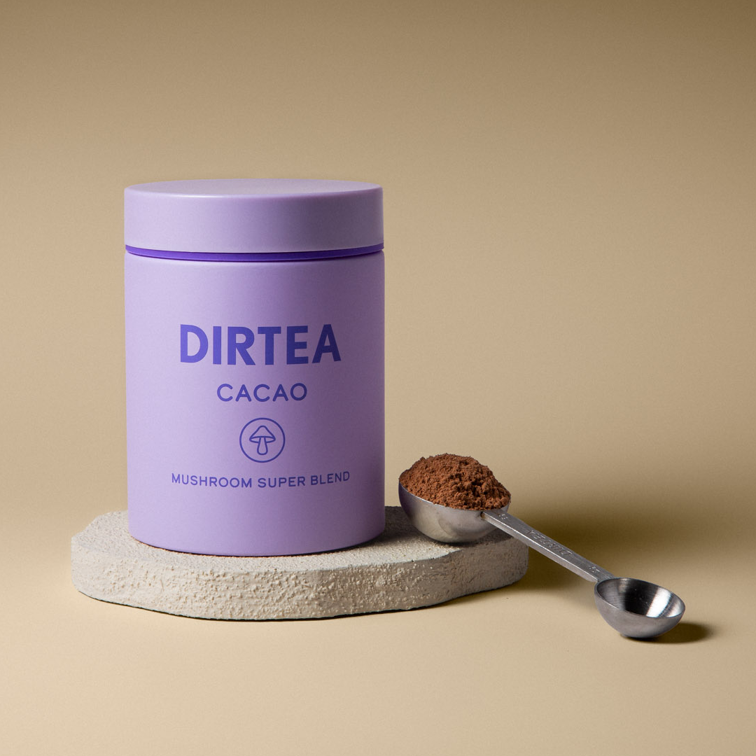 Stress Snacking: The Biology of Cravings & Emotional Eating | DIRTEA