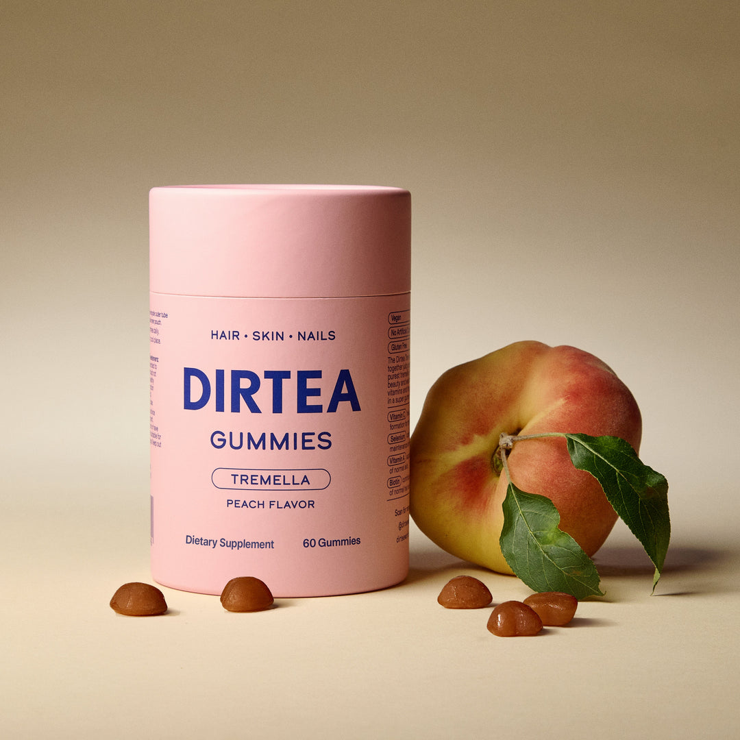 Tremella Gummies | DIRTEA Functional Mushrooms
