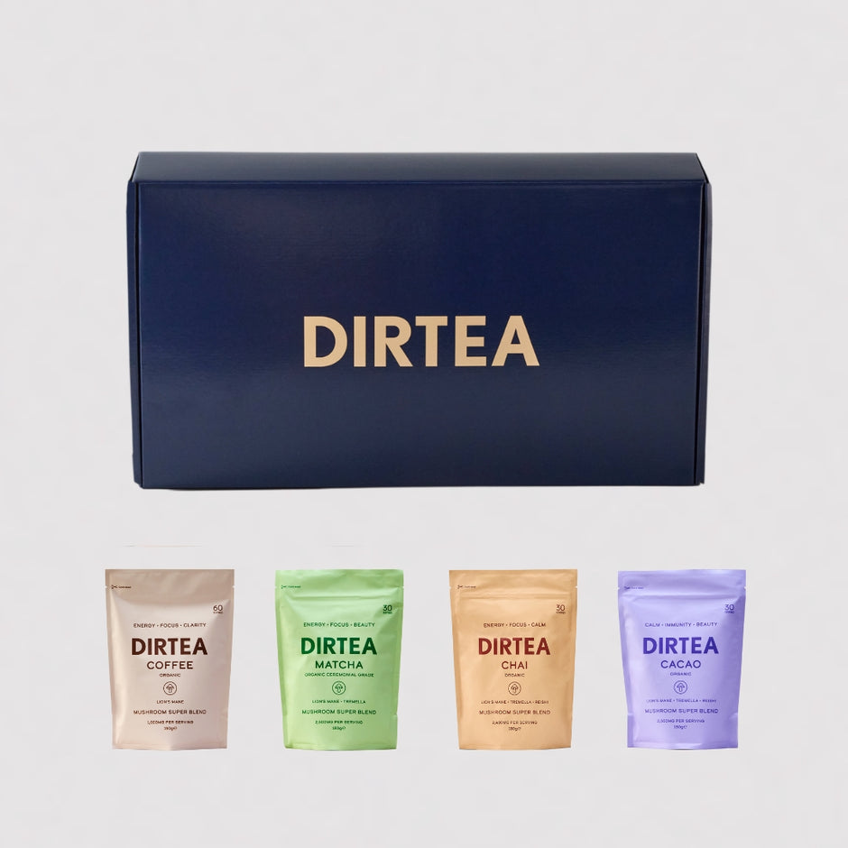 Our Collections | DIRTEA Functional Mushrooms