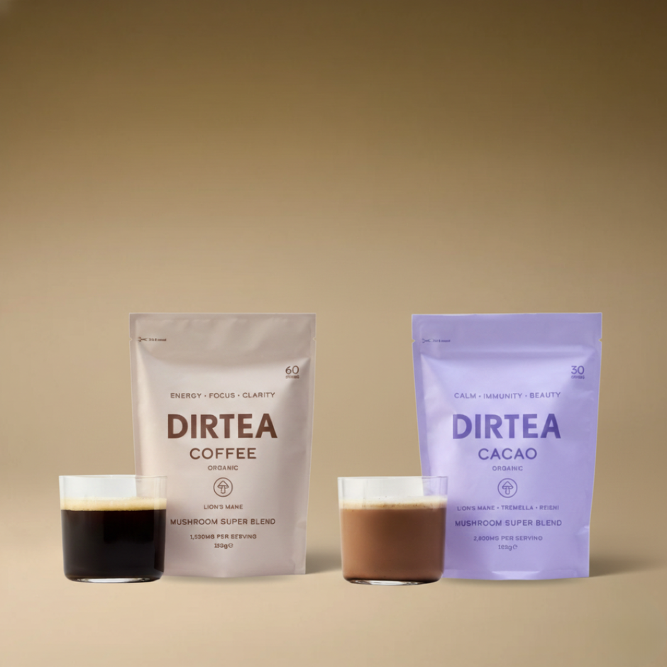 Coffee – DIRTEA