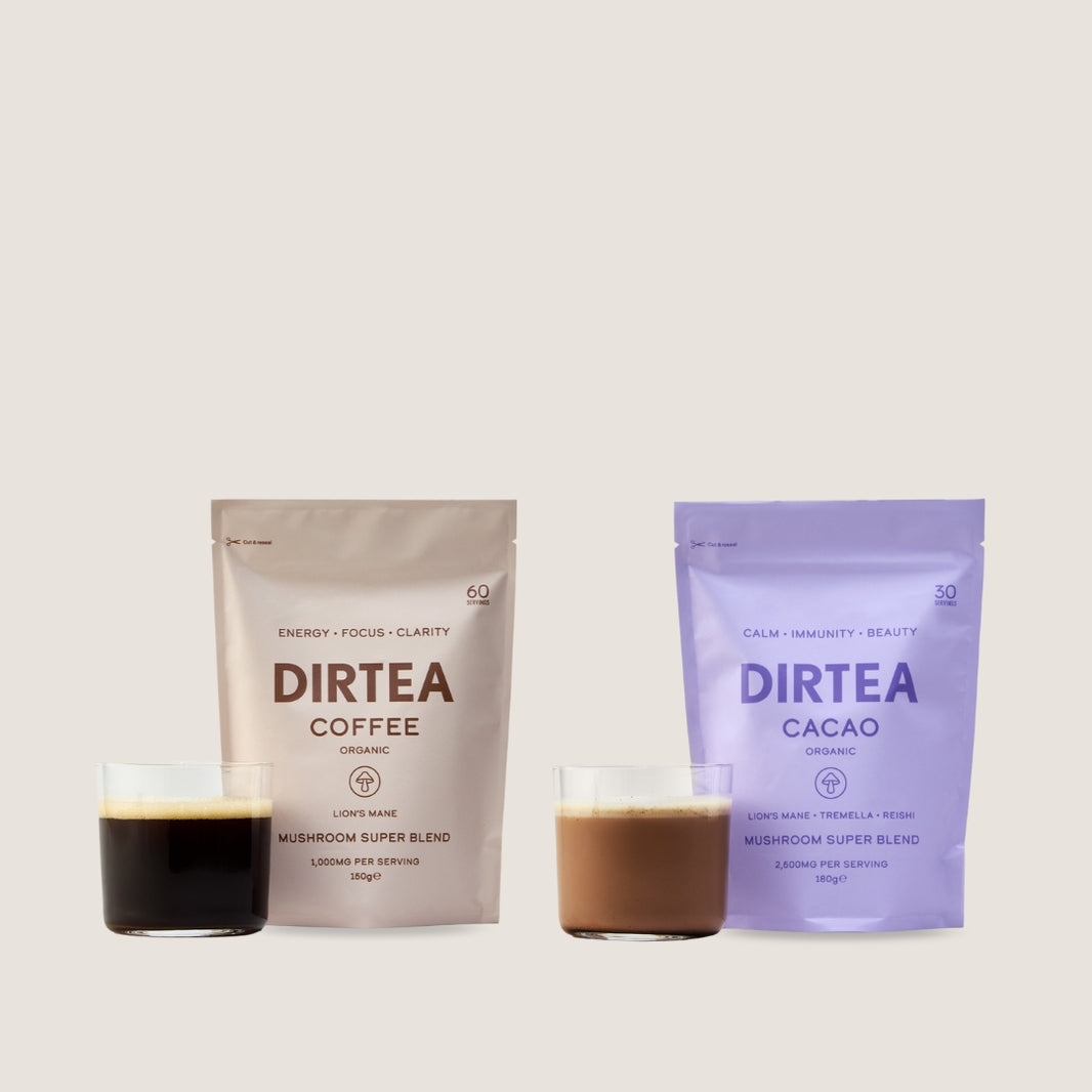 Coffee – DIRTEA