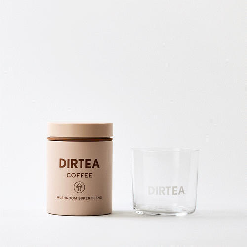 Drink Mushroom Coffee – DIRTEA
