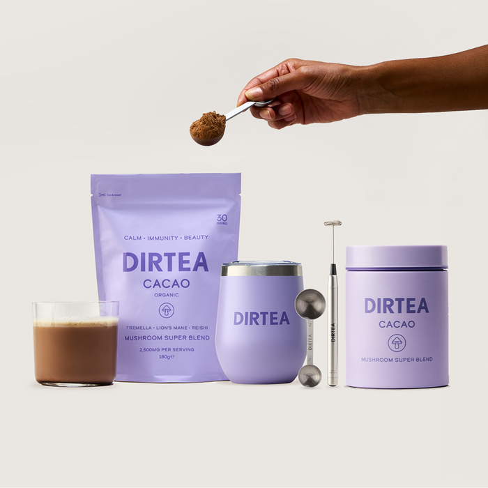 Our Collections | DIRTEA Functional Mushrooms