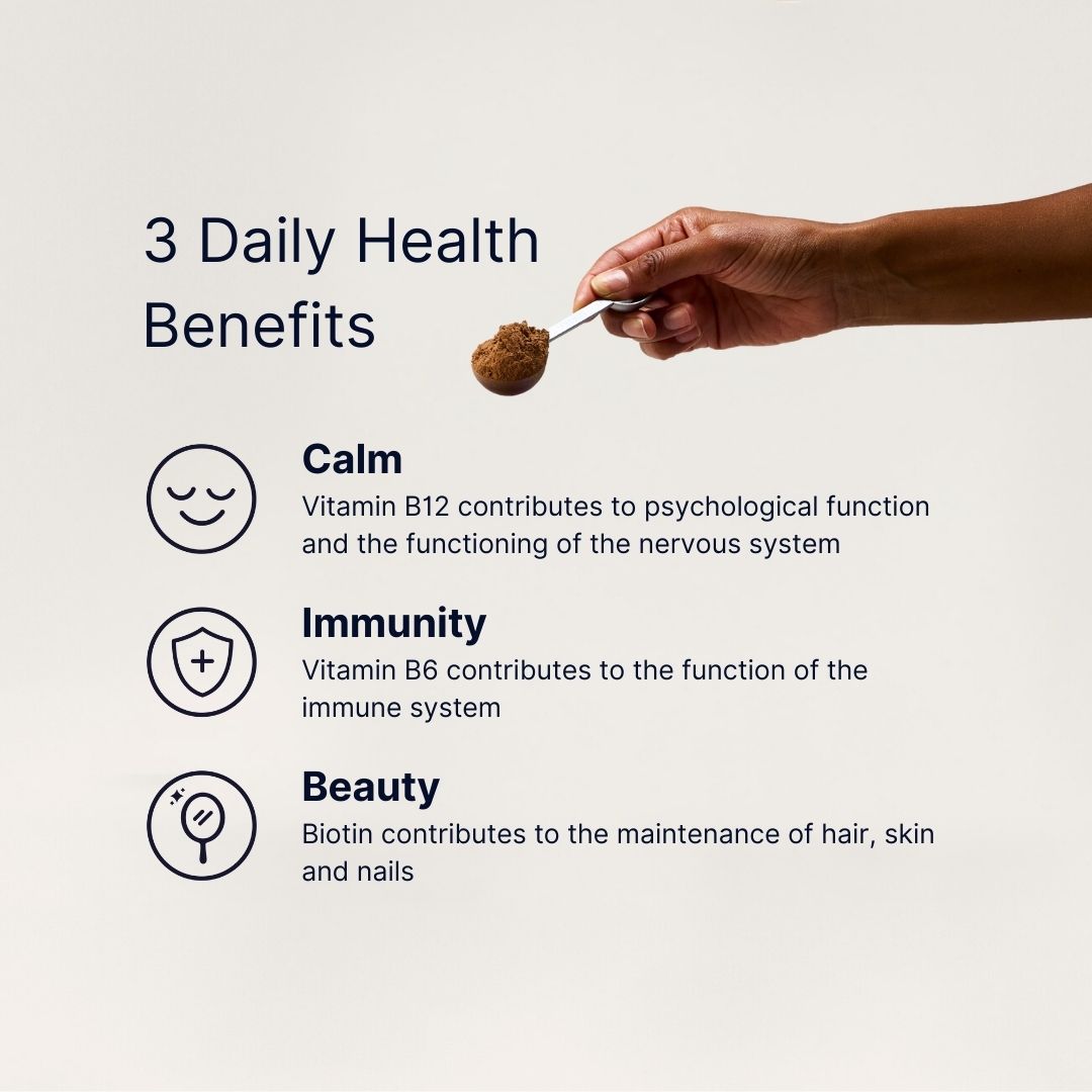 AM + PM Stack | DIRTEA Functional Mushrooms