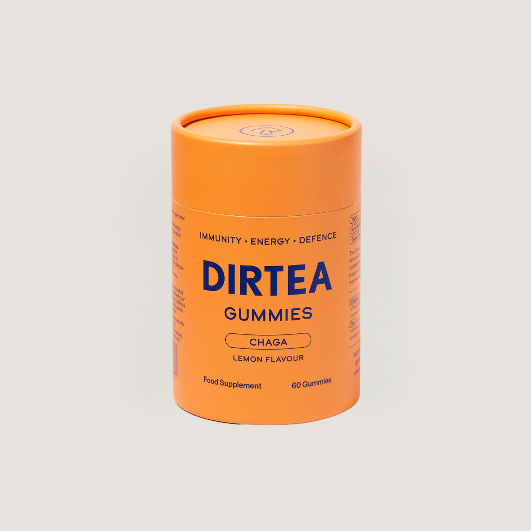 The Dirtea Gummies Boxset | DIRTEA Functional Mushrooms
