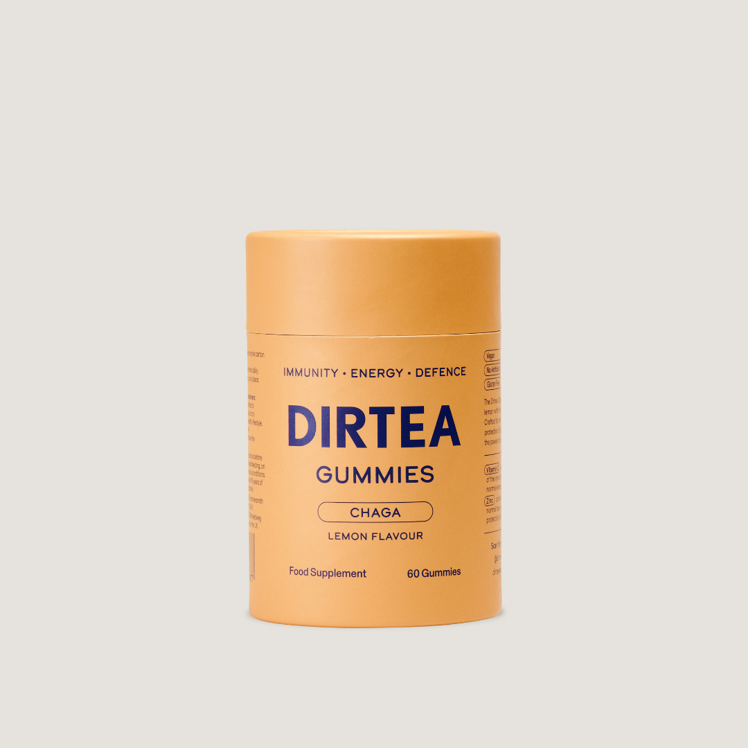 The Dirtea Gummies Boxset | DIRTEA Functional Mushrooms