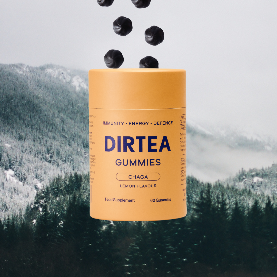 DIRTEA Gummies Boxset | DIRTEA Functional Mushrooms