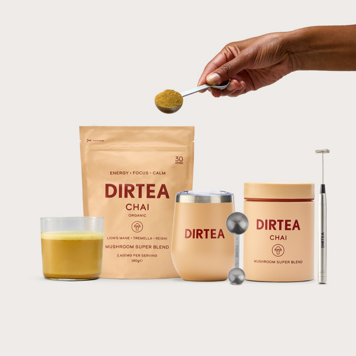 Our Collections | DIRTEA Functional Mushrooms