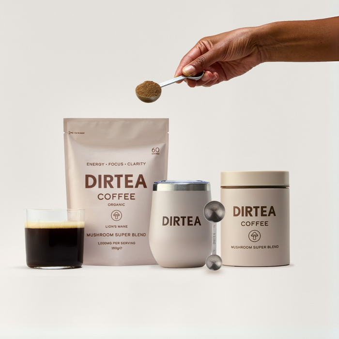 Our Collections | DIRTEA Functional Mushrooms