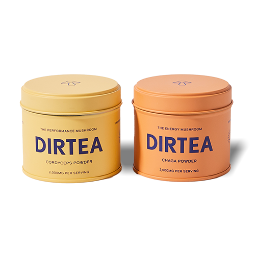 Our Collections | DIRTEA Functional Mushrooms