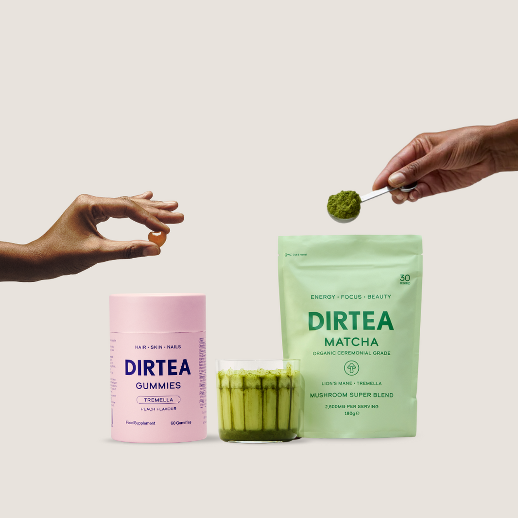 Our Collections | DIRTEA Functional Mushrooms