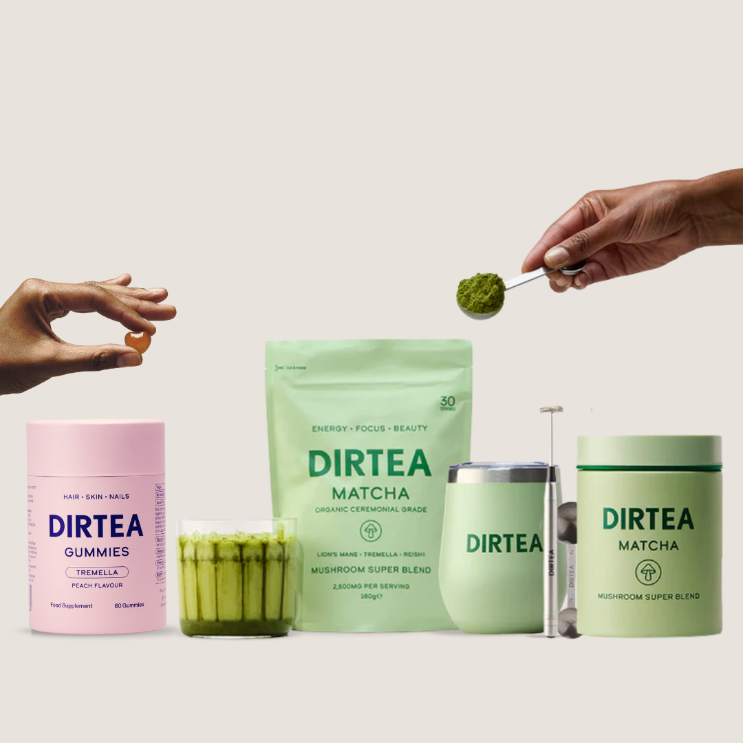 Beauty Stack | DIRTEA Functional Mushrooms