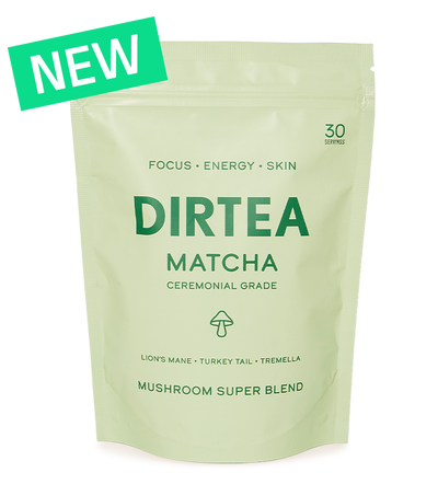 DIRTEA®️ - Mushroom Powders, Teas & Coffees