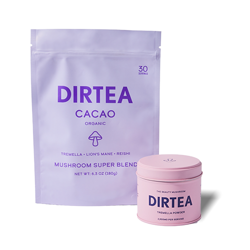 Our Collections | DIRTEA Functional Mushrooms