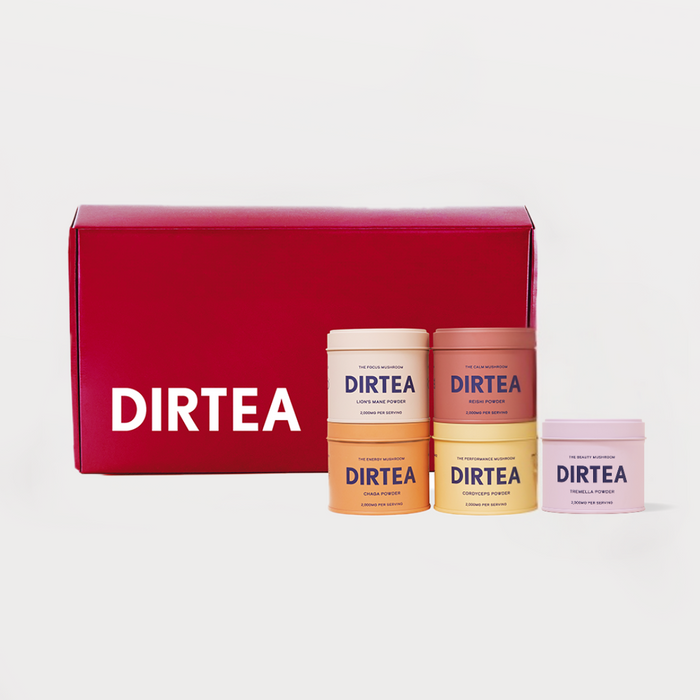 Our Collections | DIRTEA Functional Mushrooms