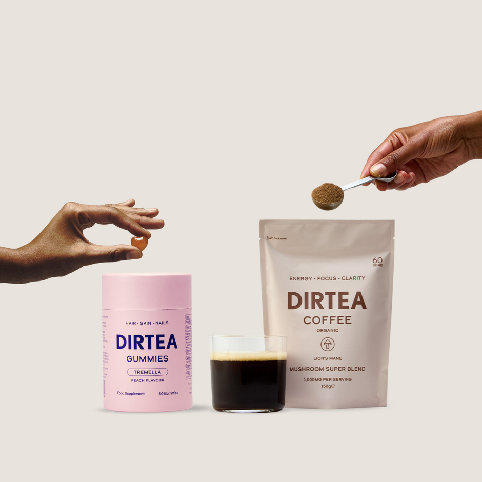Our Collections | DIRTEA Functional Mushrooms
