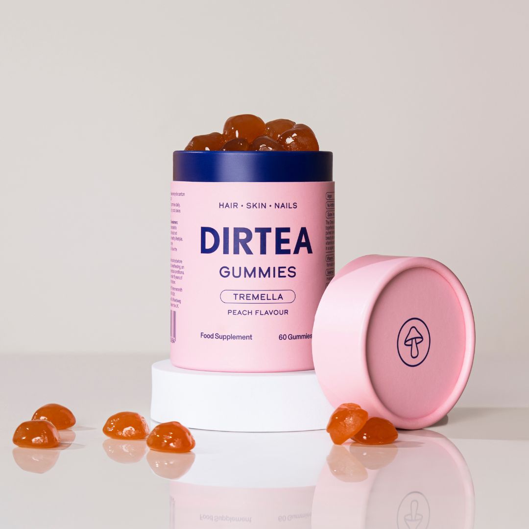Shop Mushroom Powders | DIRTEA Functional Mushrooms