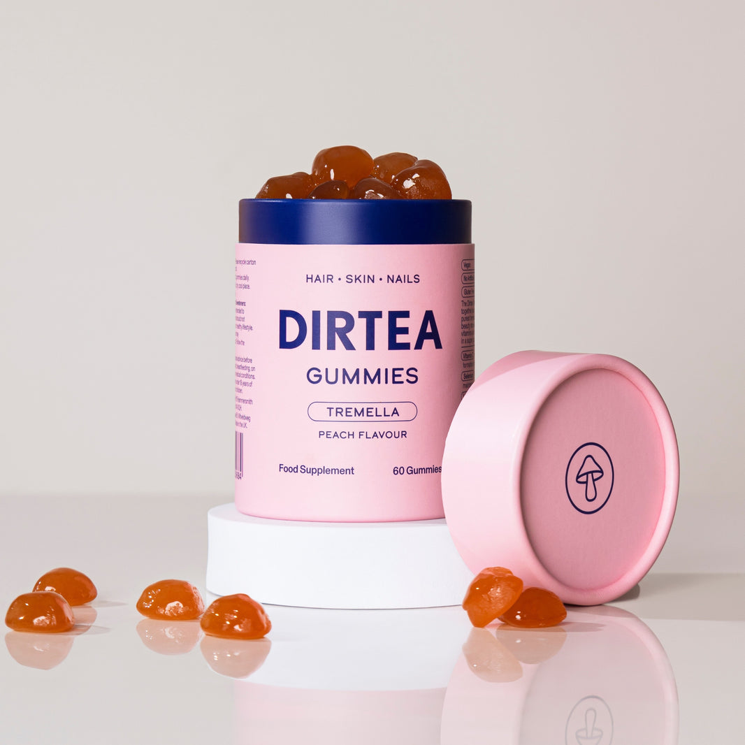 Mushroom Gummies | DIRTEA Functional Mushrooms