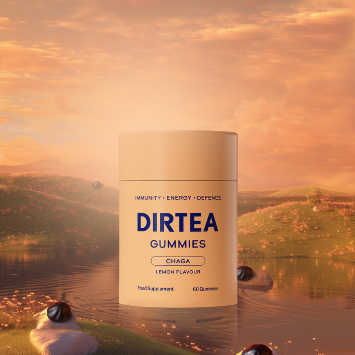 Shop Mushroom Gummies | DIRTEA Functional Mushrooms