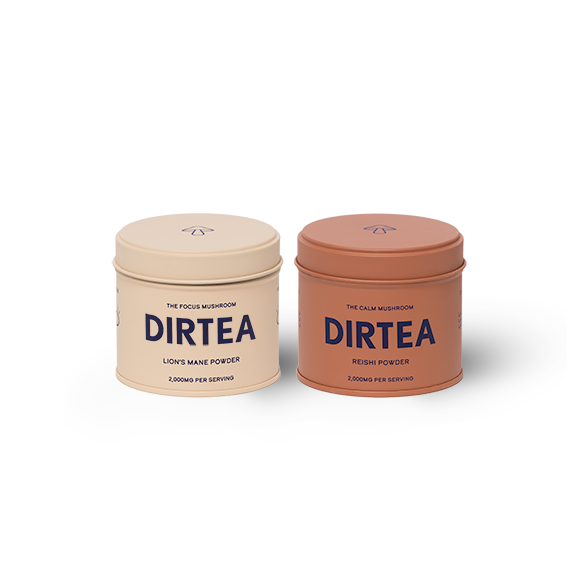 Our Collections | DIRTEA Functional Mushrooms