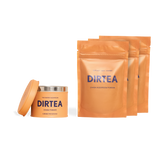 DIRTEA Functional Mushrooms | Shop Chaga Mushroom Powder (60g serving)