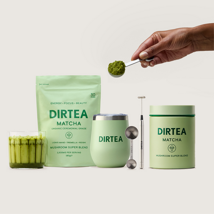 Our Collections | DIRTEA Functional Mushrooms