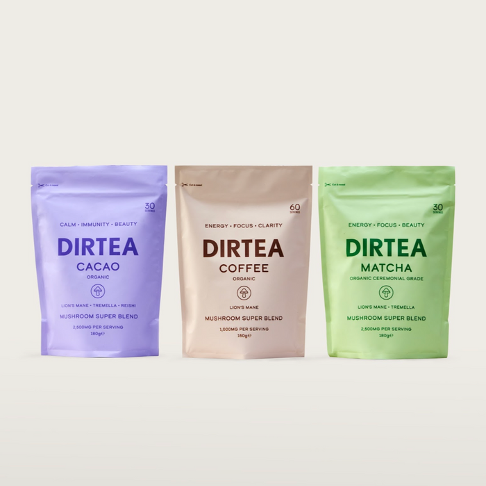 Dirtea Collection – DIRTEA