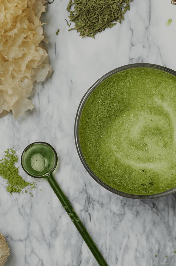 Matcha Superblend – DIRTEA