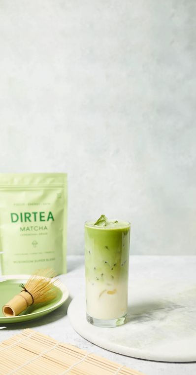 DIRTEA®️ - Mushroom Powders, Teas & Coffees