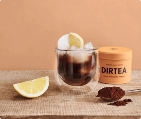 DIRTEA Functional Mushrooms | Shop Our Best Selling Mushroom Powders