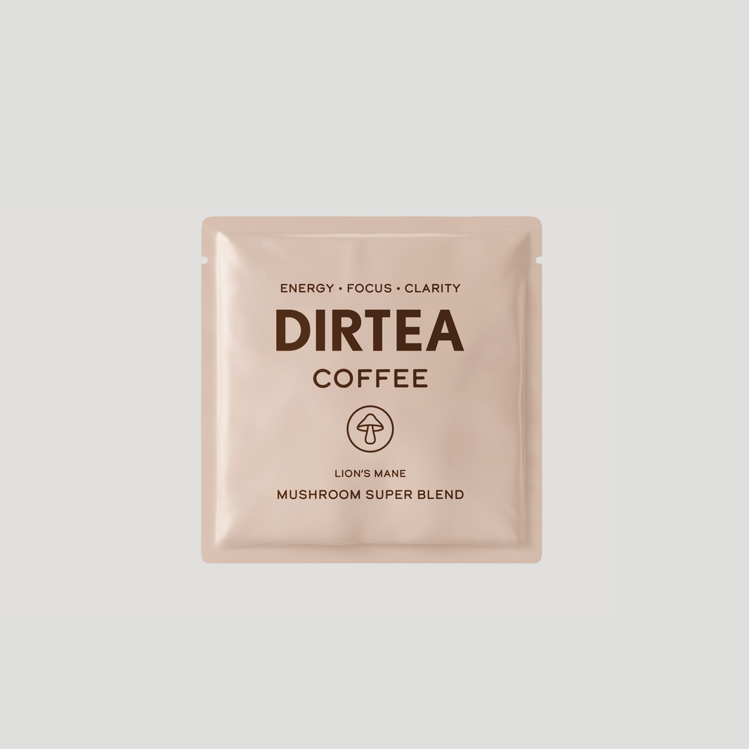 Our Collections | DIRTEA Functional Mushrooms