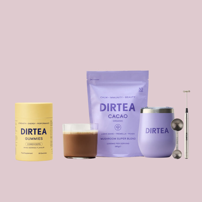 Our Collections | DIRTEA Functional Mushrooms